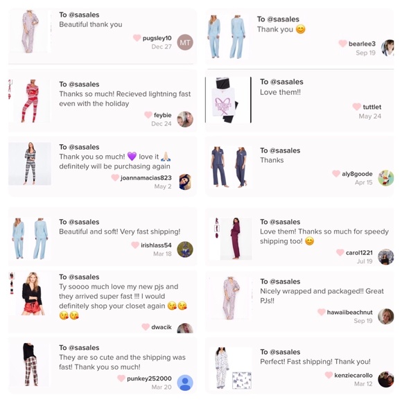 munki munki | Intimates & Sleepwear | New Munki Munki Flannel Classic 2 ...